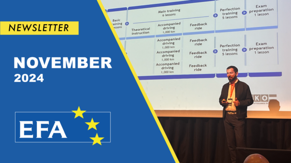 EFA NEWSLETTER NOVEMBER 2024 – EFA